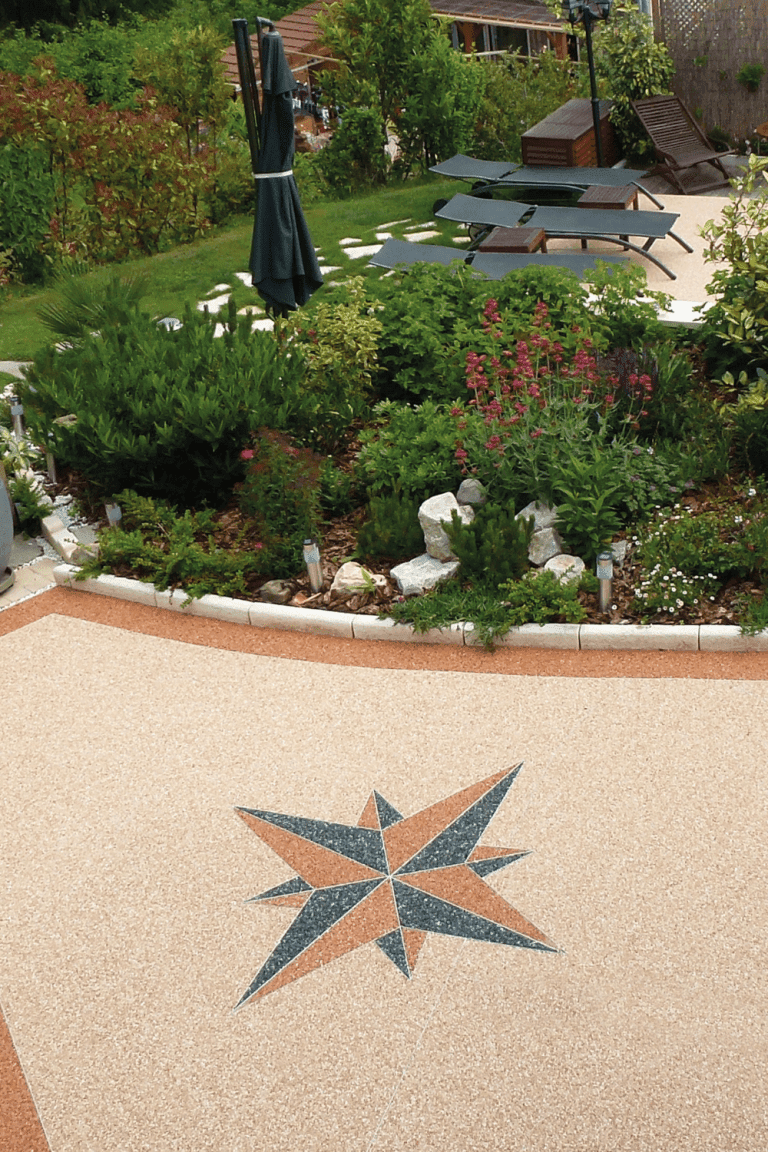 Les plus beaux motifs en moquette de pierre | VY&CO